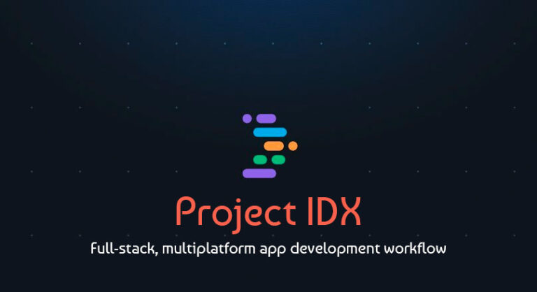 Google IDX: Google's Cloud-Based IDE Powered by AI - Ravi Tokas