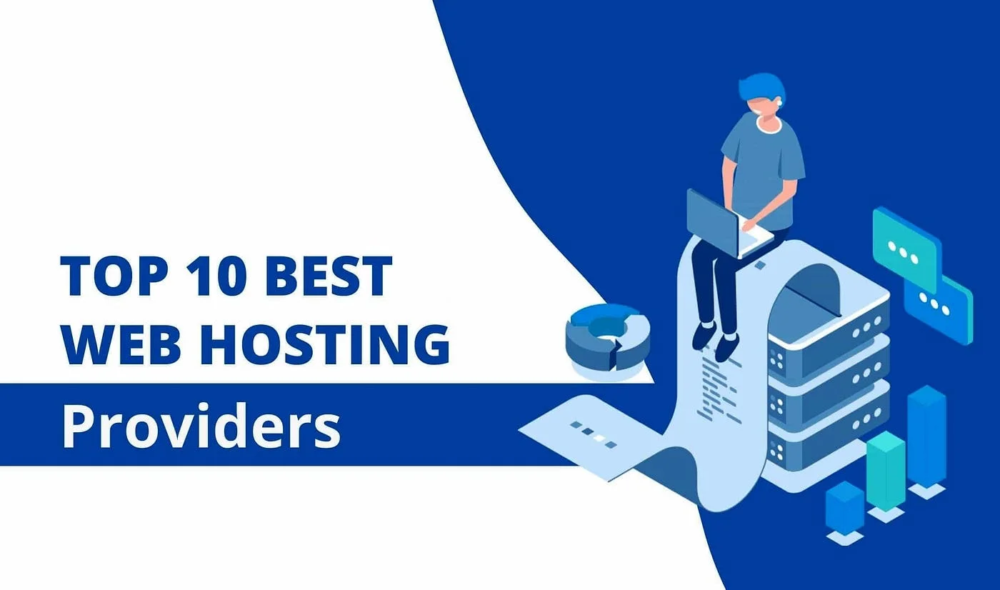 Top 10 web hosting providers - Ravi Tokas